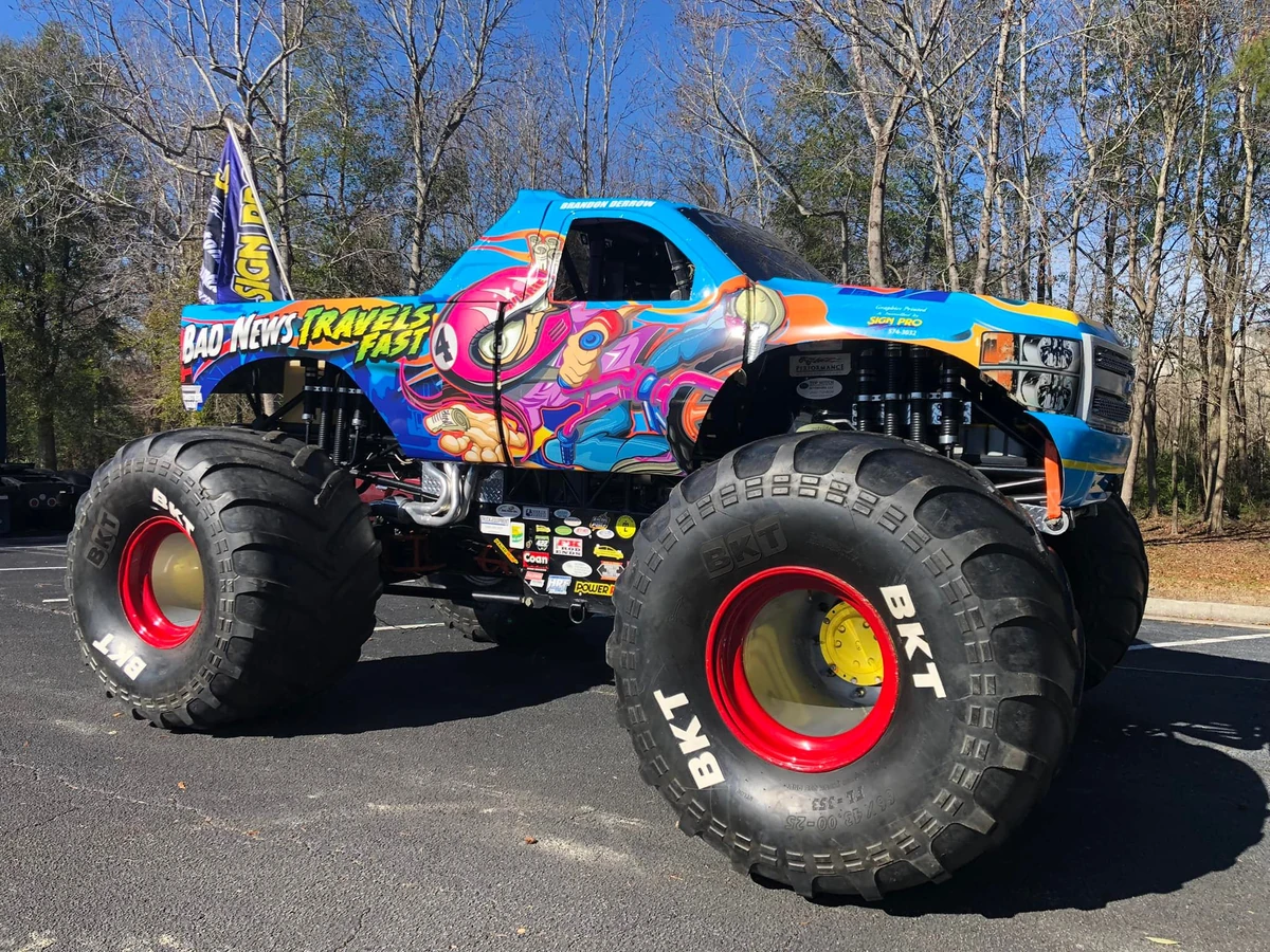 Bad News Travels Fast | Monster Trucks Wiki | Fandom