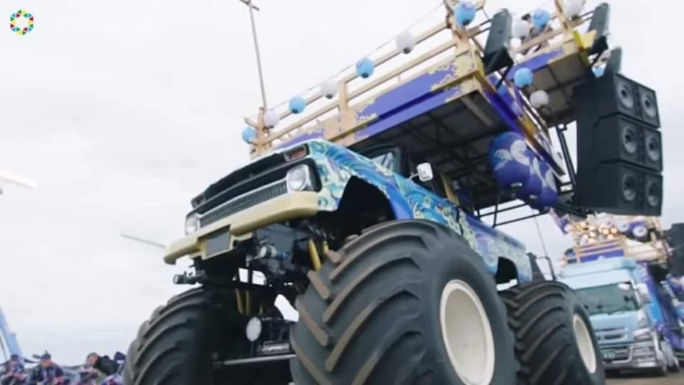 Pepsi Cola | Monster Trucks Wiki | Fandom