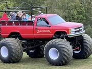 Samson (Ride) | Monster Trucks Wiki | Fandom