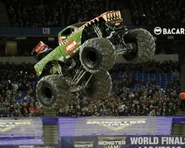 The Xtermigator | Monster Trucks Wiki | Fandom