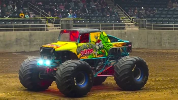 Dragon Slayer | Monster Trucks Wiki | Fandom