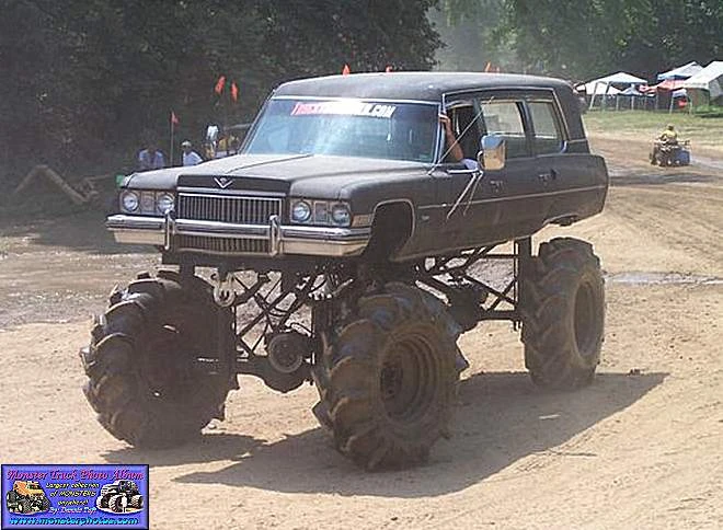 Hearse | Monster Trucks Wiki | Fandom