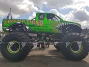 Swamp Thing | Monster Trucks Wiki | Fandom