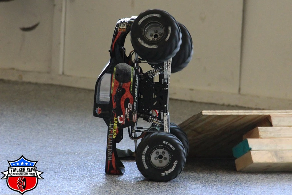 Wreckless Intent | Monster Trucks Wiki | Fandom