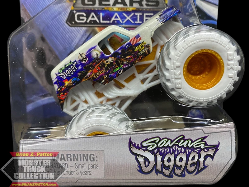 Son-uva Digger Gear | Monster Trucks Wiki | Fandom