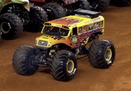 Classroom Crusher | Monster Trucks Wiki | Fandom