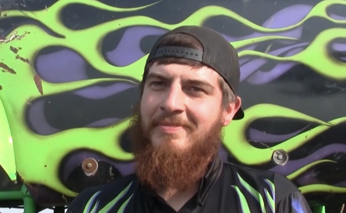 Dwight Mathews | Monster Trucks Wiki | Fandom