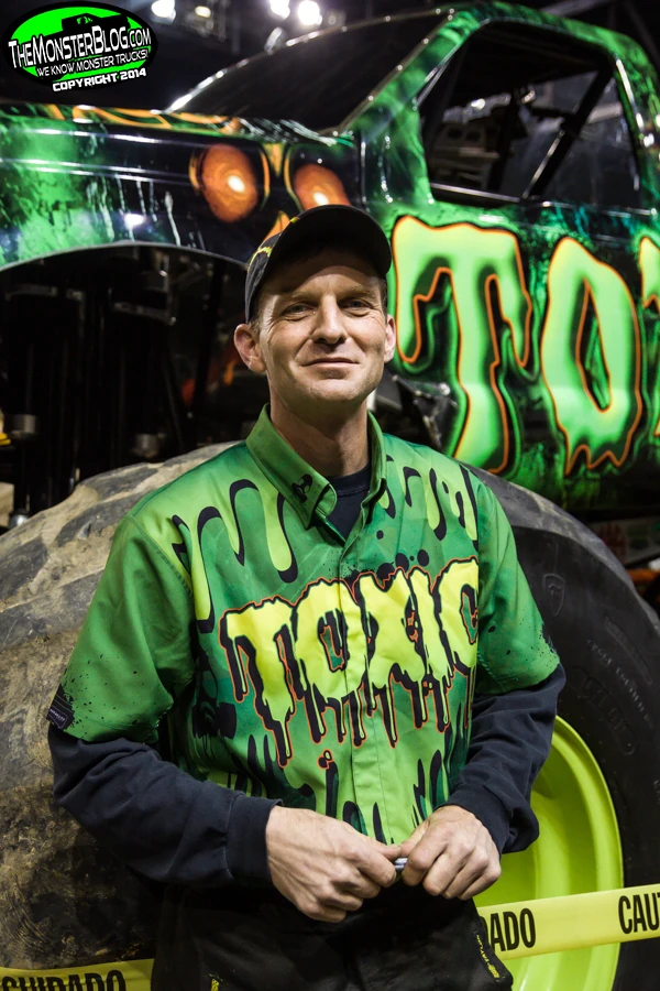 Travis Petri | Monster Trucks Wiki | Fandom