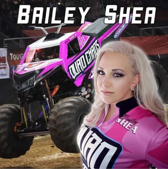 Female Monster Jam Drivers
