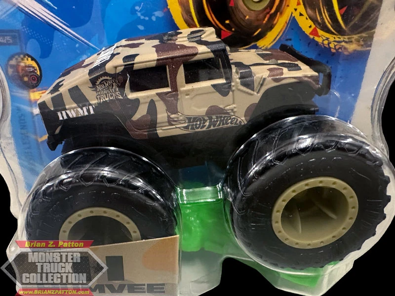 Humvee (HWMT) | Monster Trucks Wiki | Fandom