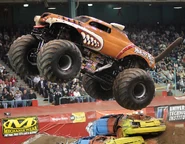 Monster Jam: Path of Destruction | Monster Trucks Wiki | Fandom