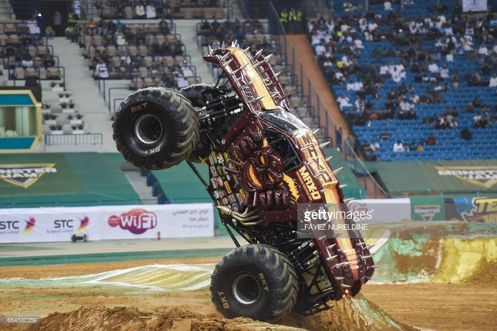 Max-D 7.5 | Monster Trucks Wiki | Fandom