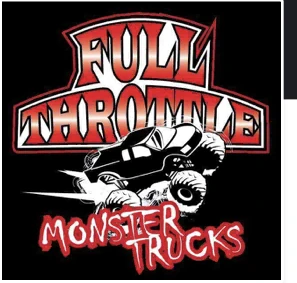 Full Throttle Monster Trucks | Monster Trucks Wiki | Fandom