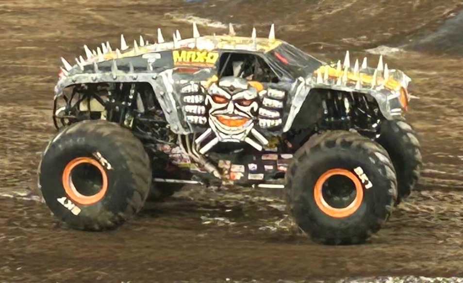 Sydney 2024 | Monster Trucks Wiki | Fandom