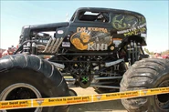 The Cali Kid | Monster Trucks Wiki | Fandom