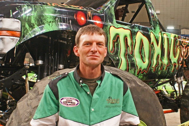 Travis Petri | Monster Trucks Wiki | Fandom