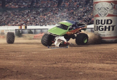 Houston 2001 (Show 4) | Monster Trucks Wiki | Fandom