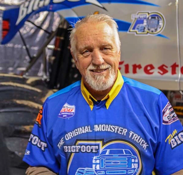 Jim Kramer | Monster Trucks Wiki | Fandom