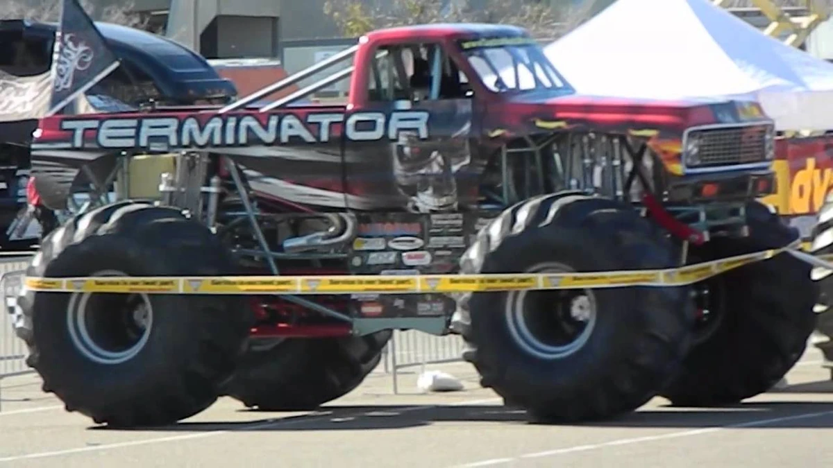 Terminator | Monster Trucks Wiki | Fandom