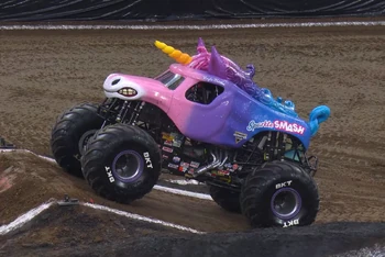 Sparkle Smash | Monster Trucks Wiki | Fandom