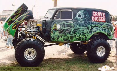 Grave Digger 6 | Monster Trucks Wiki | Fandom