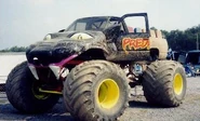 Predator (Ride Truck) | Monster Trucks Wiki | Fandom