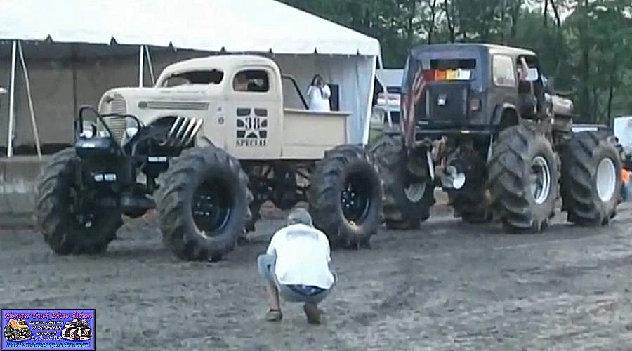 38 Special | Monster Trucks Wiki | Fandom