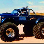 USA-1 | Monster Trucks Wiki | Fandom