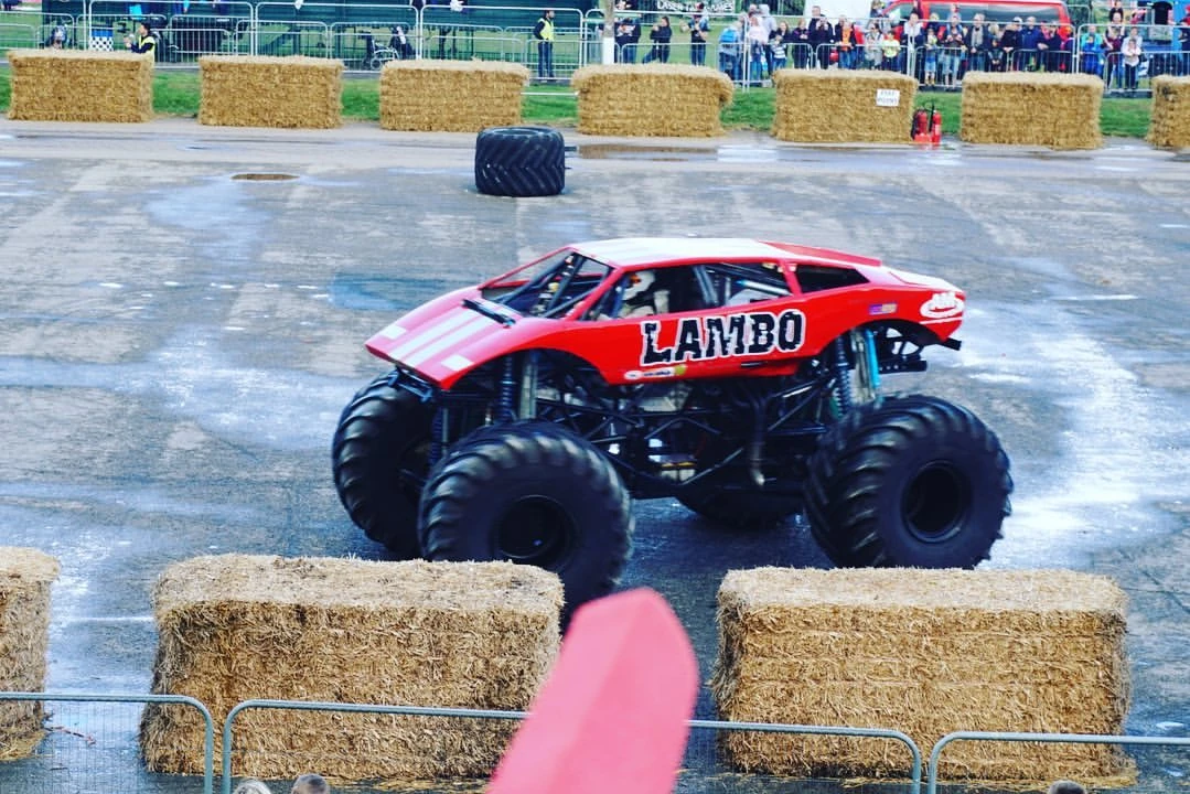 Lambo | Monster Trucks Wiki | Fandom