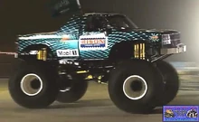 Bison | Monster Trucks Wiki | Fandom