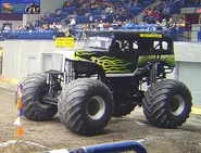 Unnamed & Untamed | Monster Trucks Wiki | Fandom