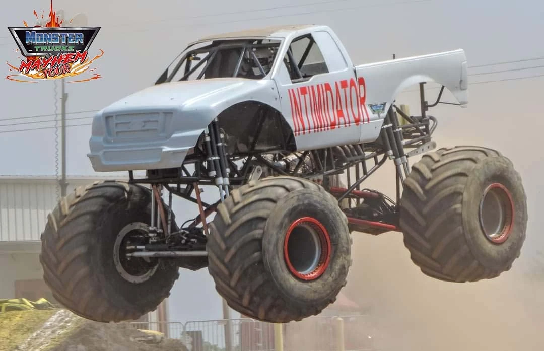 Intimidator | Monster Trucks Wiki | Fandom