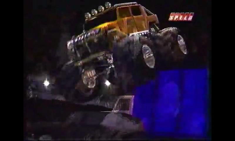 The Jammer | Monster Trucks Wiki | Fandom