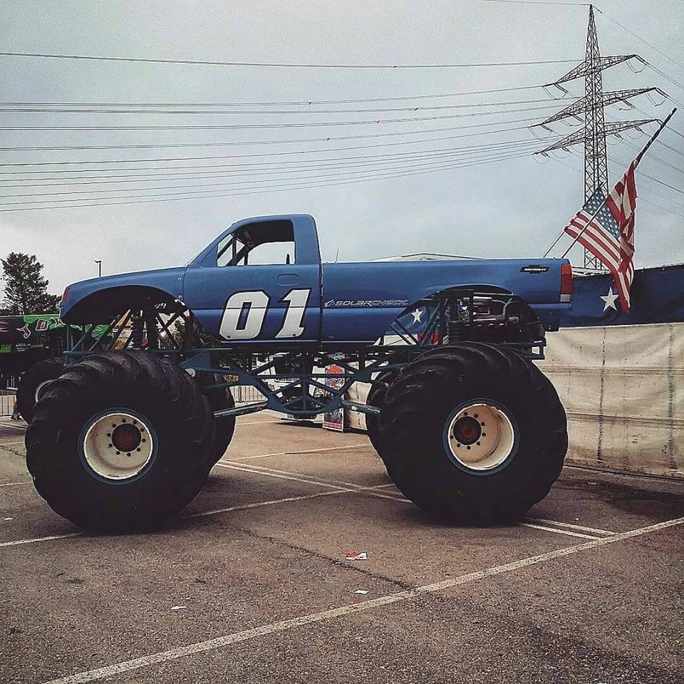 Stomper (Other) | Monster Trucks Wiki | Fandom