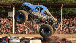 Uproar | Monster Trucks Wiki | Fandom