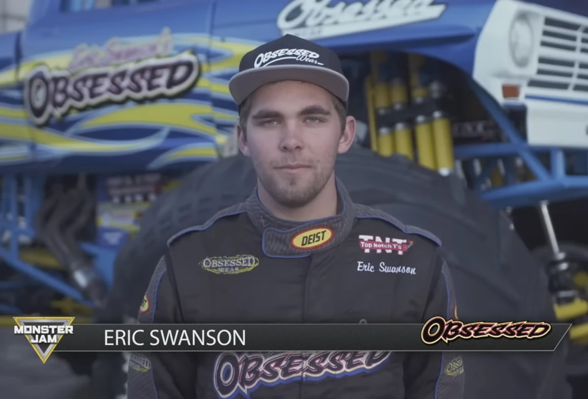Eric Swanson | Monster Trucks Wiki | Fandom