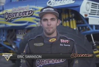 Eric Swanson | Monster Trucks Wiki | Fandom