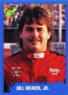 Bill Weaver Jr. | Monster Trucks Wiki | Fandom