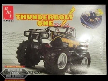 Thunderbolt (AMT) | Monster Trucks Wiki | Fandom
