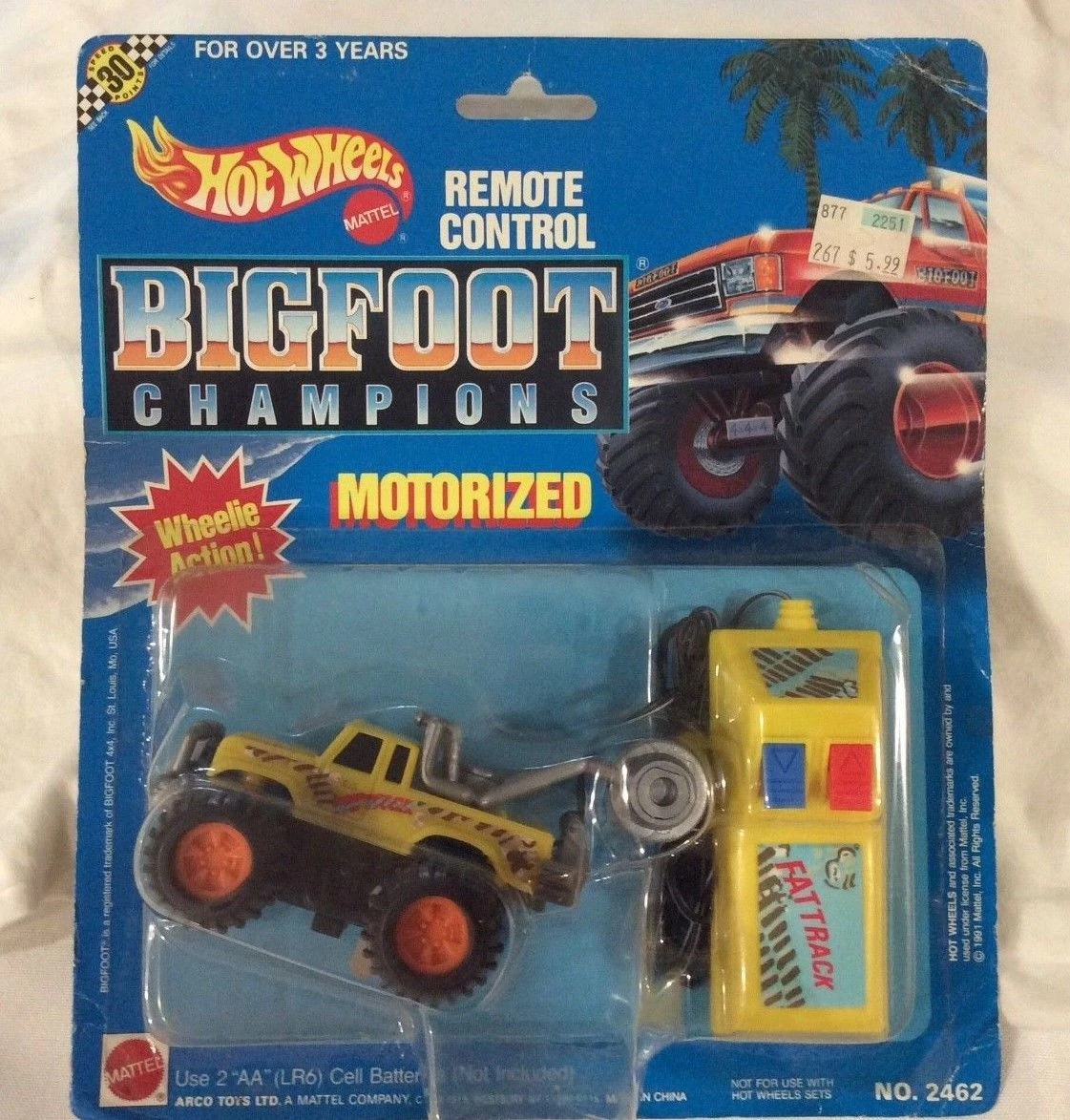 Fattrack | Monster Trucks Wiki | Fandom