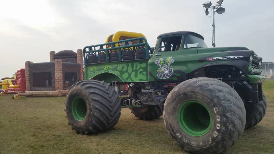 Rabid Rabbit | Monster Trucks Wiki | Fandom