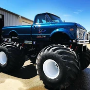 Cyclops | Monster Trucks Wiki | Fandom