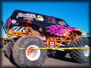 Eradicator | Monster Trucks Wiki | Fandom