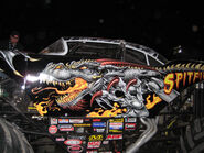Spitfire | Monster Trucks Wiki | Fandom