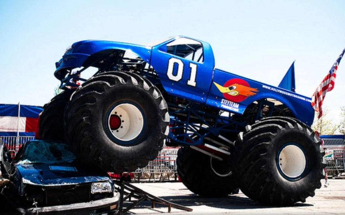 Speed | Monster Trucks Wiki | Fandom