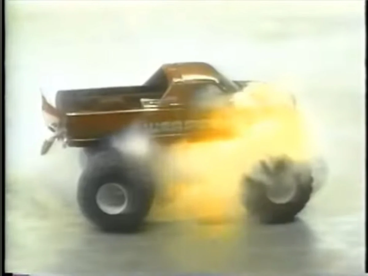 Fire | Monster Trucks Wiki | Fandom