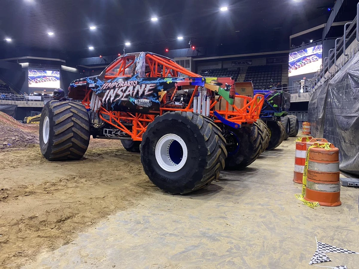 Temporarily Insane | Monster Trucks Wiki | Fandom