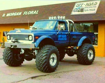 USA-1 | Monster Trucks Wiki | Fandom