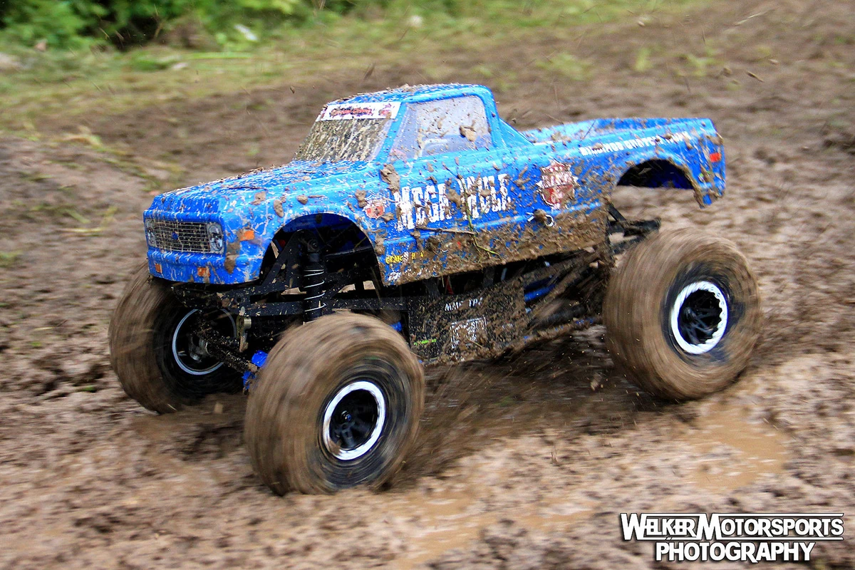 Mega Mule / Monster Mule (R/C) | Monster Trucks Wiki | Fandom