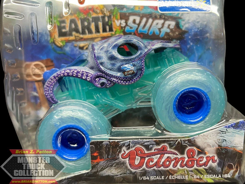 Octon8er Surf | Monster Trucks Wiki | Fandom